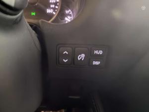 Black Lexus NX 300h 2017 in Vilnius, with an engine capacity of 2.49 L and mileage of 121 thousand km for 26000 €, photo 13 on AUTOMOTO.COM.LV