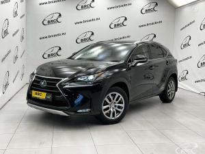 Черный Лексус NX 300h 2017 в Вильнюс, объемом двигателя 2.49 л и пробегом 91 тыс. км за 23500 €, фото  на AUTOMOTO.COM.LV