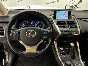 Черный Лексус NX 300h 2017 в Вильнюс, объемом двигателя 2.49 л и пробегом 91 тыс. км за 23500 €, фото 13 на AUTOMOTO.COM.LV