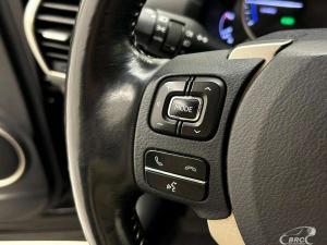 Черный Лексус NX 300h 2017 в Вильнюс, объемом двигателя 2.49 л и пробегом 91 тыс. км за 23500 €, фото 15 на AUTOMOTO.COM.LV