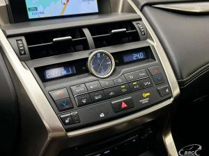 Черный Лексус NX 300h 2017 в Вильнюс, объемом двигателя 2.49 л и пробегом 91 тыс. км за 23500 €, фото 19 на AUTOMOTO.COM.LV