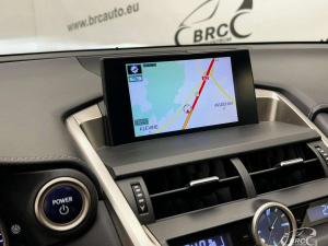 Черный Лексус NX 300h 2017 в Вильнюс, объемом двигателя 2.49 л и пробегом 91 тыс. км за 23500 €, фото 22 на AUTOMOTO.COM.LV