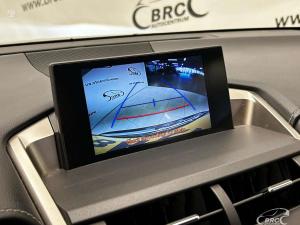 Черный Лексус NX 300h 2017 в Вильнюс, объемом двигателя 2.49 л и пробегом 91 тыс. км за 23500 €, фото 23 на AUTOMOTO.COM.LV