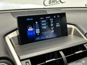 Черный Лексус NX 300h 2017 в Вильнюс, объемом двигателя 2.49 л и пробегом 91 тыс. км за 23500 €, фото 25 на AUTOMOTO.COM.LV