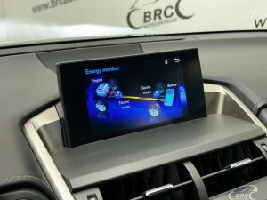 Черный Лексус NX 300h 2017 в Вильнюс, объемом двигателя 2.49 л и пробегом 91 тыс. км за 23500 €, фото 26 на AUTOMOTO.COM.LV