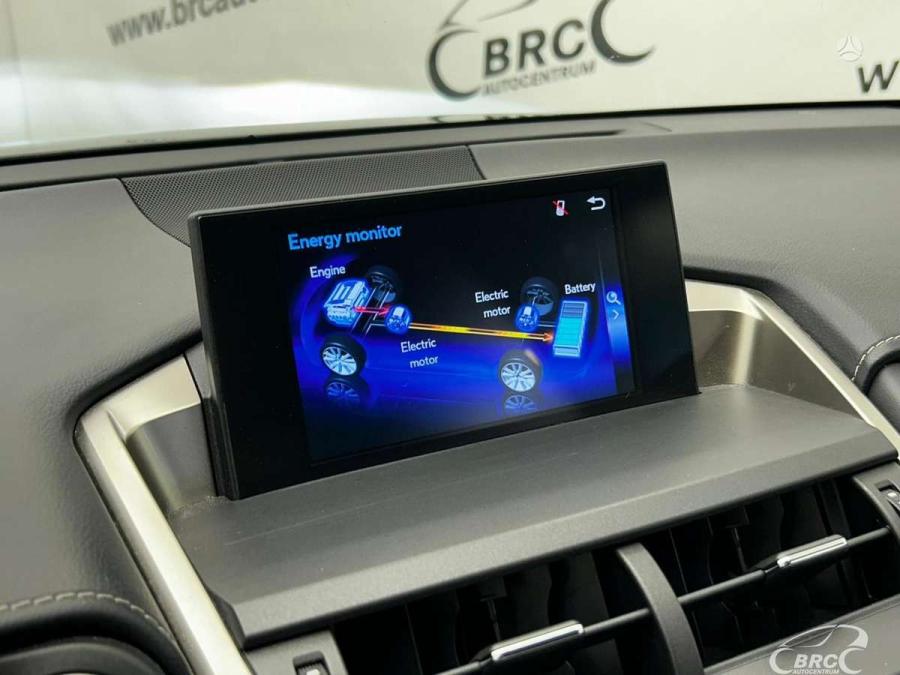 Черный Лексус NX 300h 2017 в Вильнюс, объемом двигателя 2.49 л и пробегом 91 тыс. км за 23500 €, фото 26 на AUTOMOTO.COM.LV