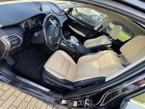 Черный Лексус NX 300h 2017 в Вильнюс, объемом двигателя 2.49 л и пробегом 64 тыс. км за 23500 €, фото 27 на AUTOMOTO.COM.LV