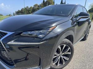 Black Lexus NX 300h 2017 in Daugavpils, with an engine capacity of 2.49 L and mileage of 141 thousand km for 22500 €, photo 15 on AUTOMOTO.COM.LV