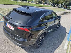 Black Lexus NX 300h 2017 in Daugavpils, with an engine capacity of 2.49 L and mileage of 141 thousand km for 22500 €, photo 16 on AUTOMOTO.COM.LV