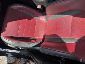 Black Lexus NX 300h 2017 in Daugavpils, with an engine capacity of 2.49 L and mileage of 141 thousand km for 22500 €, photo 22 on AUTOMOTO.COM.LV