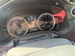 Black Lexus NX 300h 2017 in Daugavpils, with an engine capacity of 2.49 L and mileage of 141 thousand km for 22500 €, photo 24 on AUTOMOTO.COM.LV