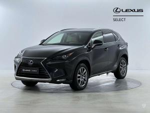 Melns Lexus NX 300h 2018 Viļņa, ar dzinēja tilpumu 2.49 L un nobraukumu 120 tūkst. km par 28900 €, foto  vietnē AUTOMOTO.COM.LV