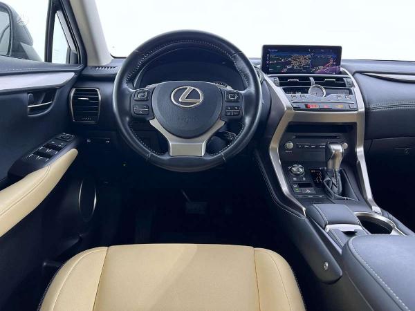 Melns Lexus NX 300h 2018 Viļņa, ar dzinēja tilpumu 2.49 L un nobraukumu 120 tūkst. km par 28900 €, foto 9 vietnē AUTOMOTO.COM.LV