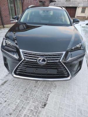 Melns Lexus NX 300h 2018 Kauņa, ar dzinēja tilpumu 2.50 L un nobraukumu 144 tūkst. km par 22450 €, foto 5 vietnē AUTOMOTO.COM.LV
