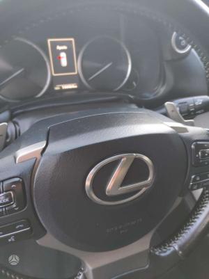 Melns Lexus NX 300h 2018 Kauņa, ar dzinēja tilpumu 2.50 L un nobraukumu 144 tūkst. km par 22450 €, foto 9 vietnē AUTOMOTO.COM.LV