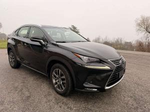 Melns Lexus NX 300h 2018 Kauņa, ar dzinēja tilpumu 2.50 L un nobraukumu 144 tūkst. km par 22450 €, foto 15 vietnē AUTOMOTO.COM.LV
