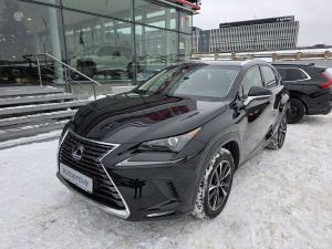Melns Lexus NX 300h 2018 Viļņa, ar dzinēja tilpumu 2.49 L un nobraukumu 110 tūkst. km par 26750 €, foto  vietnē AUTOMOTO.COM.LV