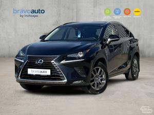 Черный Лексус NX 300h 2018 в Каунас, объемом двигателя 2.50 л и пробегом 148 тыс. км за 26272 €, фото  на AUTOMOTO.COM.LV
