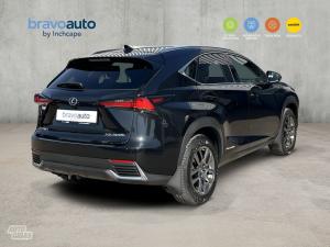 Черный Лексус NX 300h 2018 в Каунас, объемом двигателя 2.50 л и пробегом 148 тыс. км за 26272 €, фото 6 на AUTOMOTO.COM.LV