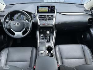 Черный Лексус NX 300h 2018 в Каунас, объемом двигателя 2.50 л и пробегом 148 тыс. км за 26272 €, фото 14 на AUTOMOTO.COM.LV