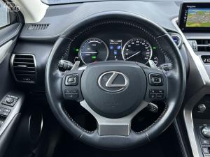 Черный Лексус NX 300h 2018 в Каунас, объемом двигателя 2.50 л и пробегом 148 тыс. км за 26272 €, фото 15 на AUTOMOTO.COM.LV
