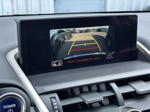Черный Лексус NX 300h 2018 в Каунас, объемом двигателя 2.50 л и пробегом 148 тыс. км за 26272 €, фото 27 на AUTOMOTO.COM.LV