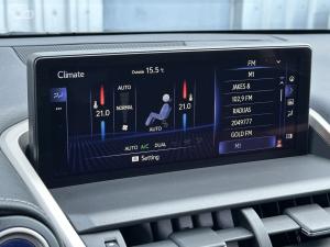 Черный Лексус NX 300h 2018 в Каунас, объемом двигателя 2.50 л и пробегом 148 тыс. км за 26272 €, фото 28 на AUTOMOTO.COM.LV