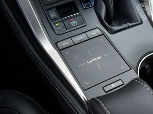Черный Лексус NX 300h 2018 в Каунас, объемом двигателя 2.50 л и пробегом 148 тыс. км за 26272 €, фото 34 на AUTOMOTO.COM.LV