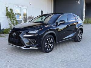 Черный Лексус NX 300h 2018 в Вильнюс, объемом двигателя 2.49 л и пробегом 107 тыс. км за 28800 €, фото 8 на AUTOMOTO.COM.LV