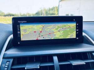 Черный Лексус NX 300h 2018 в Вильнюс, объемом двигателя 2.49 л и пробегом 107 тыс. км за 28800 €, фото 20 на AUTOMOTO.COM.LV
