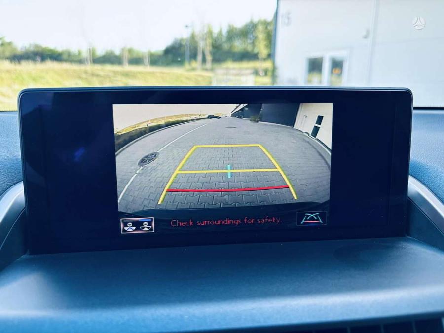 Черный Лексус NX 300h 2018 в Вильнюс, объемом двигателя 2.49 л и пробегом 107 тыс. км за 28800 €, фото 21 на AUTOMOTO.COM.LV