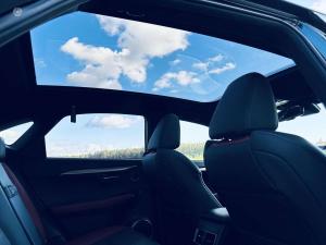 Черный Лексус NX 300h 2018 в Вильнюс, объемом двигателя 2.49 л и пробегом 107 тыс. км за 28800 €, фото 24 на AUTOMOTO.COM.LV