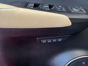 Melns Lexus NX 300h 2018 Šauļi, ar dzinēja tilpumu 2.49 L un nobraukumu 126 tūkst. km par 28900 €, foto 13 vietnē AUTOMOTO.COM.LV