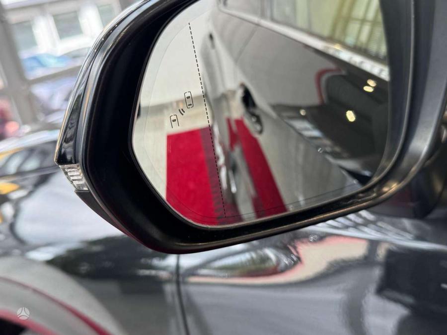 Melns Lexus NX 300h 2018 Šauļi, ar dzinēja tilpumu 2.49 L un nobraukumu 126 tūkst. km par 28900 €, foto 28 vietnē AUTOMOTO.COM.LV