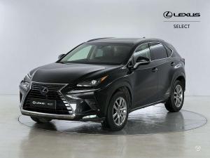 Black Lexus NX 300h 2018 in Vilnius, with an engine capacity of 2.49 L and mileage of 126 thousand km for 29900 €, photo  on AUTOMOTO.COM.LV