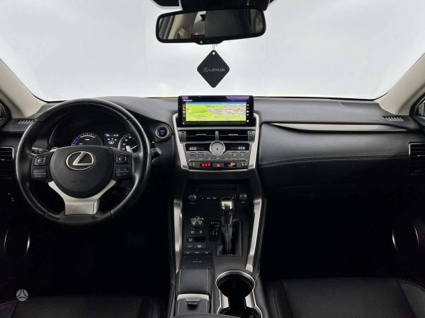 Черный Лексус NX 300h 2018 в Вильнюс, объемом двигателя 2.49 л и пробегом 126 тыс. км за 29900 €, фото 8 на AUTOMOTO.COM.LV