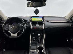 Melns Lexus NX 300h 2018 Viļņa, ar dzinēja tilpumu 2.49 L un nobraukumu 126 tūkst. km par 29900 €, foto 9 vietnē AUTOMOTO.COM.LV