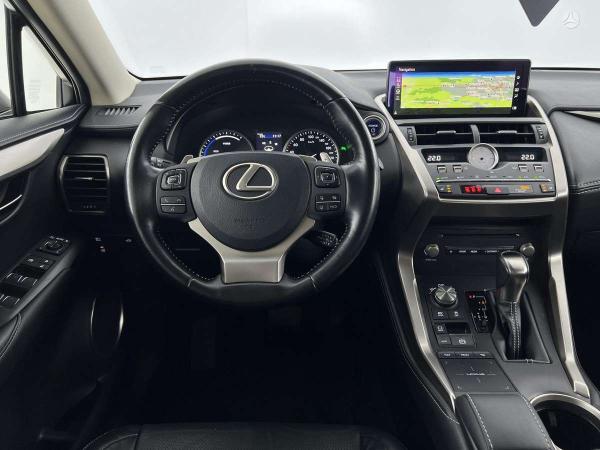 Черный Лексус NX 300h 2018 в Вильнюс, объемом двигателя 2.49 л и пробегом 126 тыс. км за 29900 €, фото 9 на AUTOMOTO.COM.LV