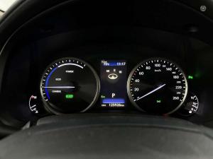 Melns Lexus NX 300h 2018 Viļņa, ar dzinēja tilpumu 2.49 L un nobraukumu 126 tūkst. km par 29900 €, foto 14 vietnē AUTOMOTO.COM.LV