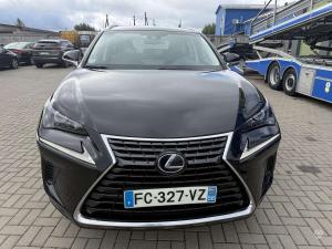 Melns Lexus NX 300h 2018 Tauragė, ar dzinēja tilpumu 2.50 L un nobraukumu 197 tūkst. km par 18900 €, foto 3 vietnē AUTOMOTO.COM.LV