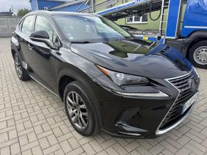 Melns Lexus NX 300h 2018 Tauragė, ar dzinēja tilpumu 2.50 L un nobraukumu 197 tūkst. km par 18900 €, foto 4 vietnē AUTOMOTO.COM.LV
