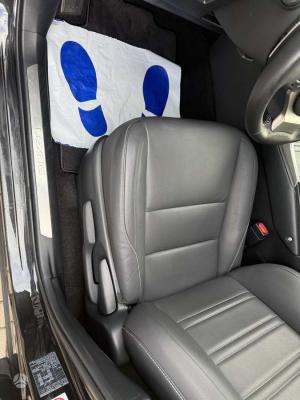 Melns Lexus NX 300h 2018 Tauragė, ar dzinēja tilpumu 2.50 L un nobraukumu 197 tūkst. km par 18900 €, foto 10 vietnē AUTOMOTO.COM.LV