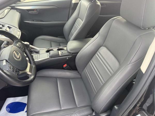 Lexus NX 300h 2018 Tauragė vietnē Melns Lexus NX 300h 2018 Tauragė, ar dzinēja tilpumu 2.50 L un nobraukumu 197 tūkst. km par 18900 €, foto 11 vietnē AUTOMOTO.COM.LV