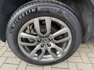 Melns Lexus NX 300h 2018 Tauragė, ar dzinēja tilpumu 2.50 L un nobraukumu 197 tūkst. km par 18900 €, foto 32 vietnē AUTOMOTO.COM.LV