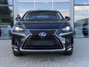 Black Lexus NX 300h 2018 in Vilnius, with an engine capacity of 2.49 L and mileage of 186 thousand km for 23000 €, photo 4 on AUTOMOTO.COM.LV