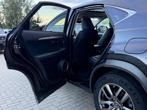 Black Lexus NX 300h 2018 in Vilnius, with an engine capacity of 2.49 L and mileage of 186 thousand km for 23000 €, photo 28 on AUTOMOTO.COM.LV