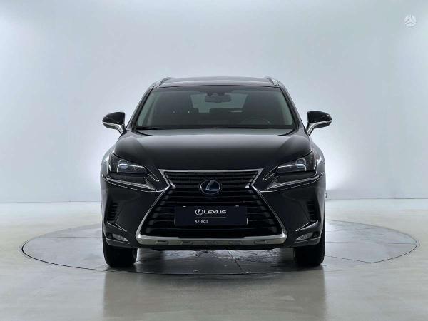Melns Lexus NX 300h 2019 Viļņa, ar dzinēja tilpumu 2.49 L un nobraukumu 106 tūkst. km par 25900 €, foto 5 vietnē AUTOMOTO.COM.LV