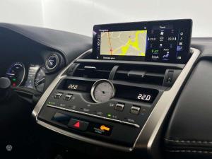 Черный Лексус NX 300h 2019 в Вильнюс, объемом двигателя 2.49 л и пробегом 106 тыс. км за 25900 €, фото 22 на AUTOMOTO.COM.LV