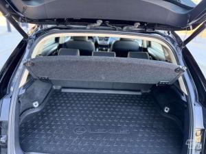 Melns Lexus NX 300h 2019 Viļņa, ar dzinēja tilpumu 2.50 L un nobraukumu 74 tūkst. km par 29500 €, foto 16 vietnē AUTOMOTO.COM.LV