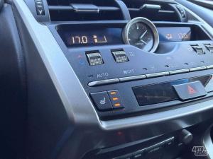 Melns Lexus NX 300h 2019 Viļņa, ar dzinēja tilpumu 2.50 L un nobraukumu 74 tūkst. km par 29500 €, foto 27 vietnē AUTOMOTO.COM.LV